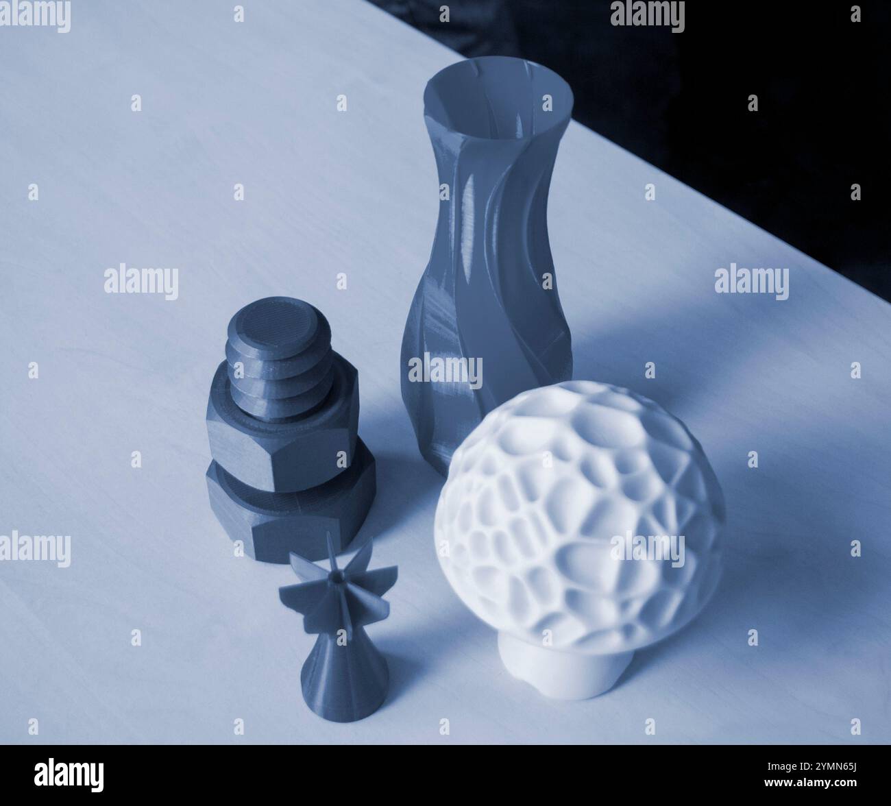 Art 3d hi-res stock photography and images - Alamy