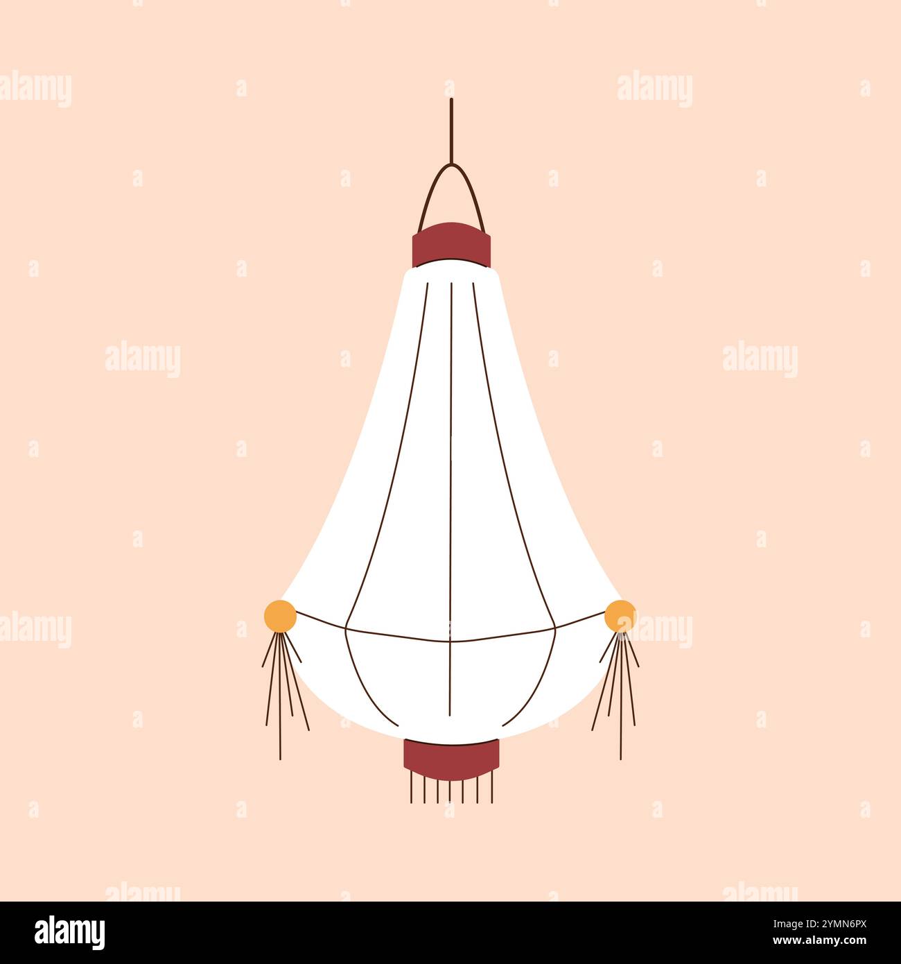 Chinese antique interior Stock Vector Images - Alamy