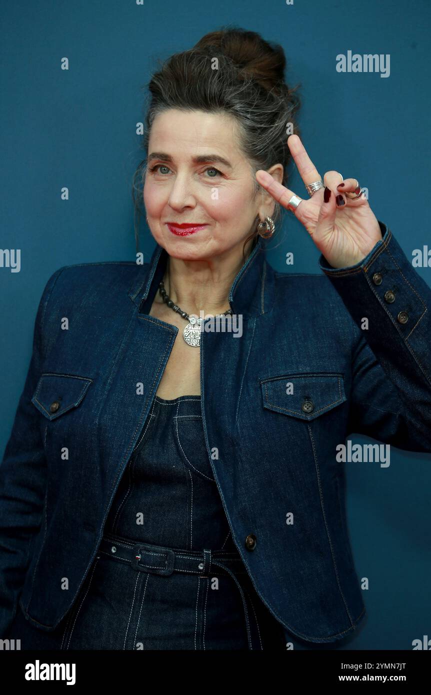 Liza Sadovy attends "A Real Pain" Special Presentation at The Royal ...