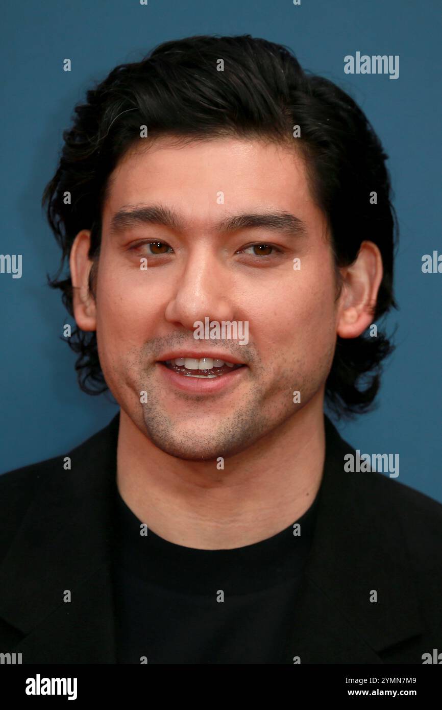 Will Sharpe attends "A Real Pain" Special Presentation at The Royal ...