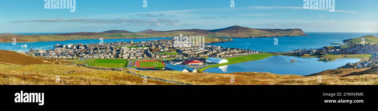 Shetland isles lerwick hi-res stock photography and images - Alamy