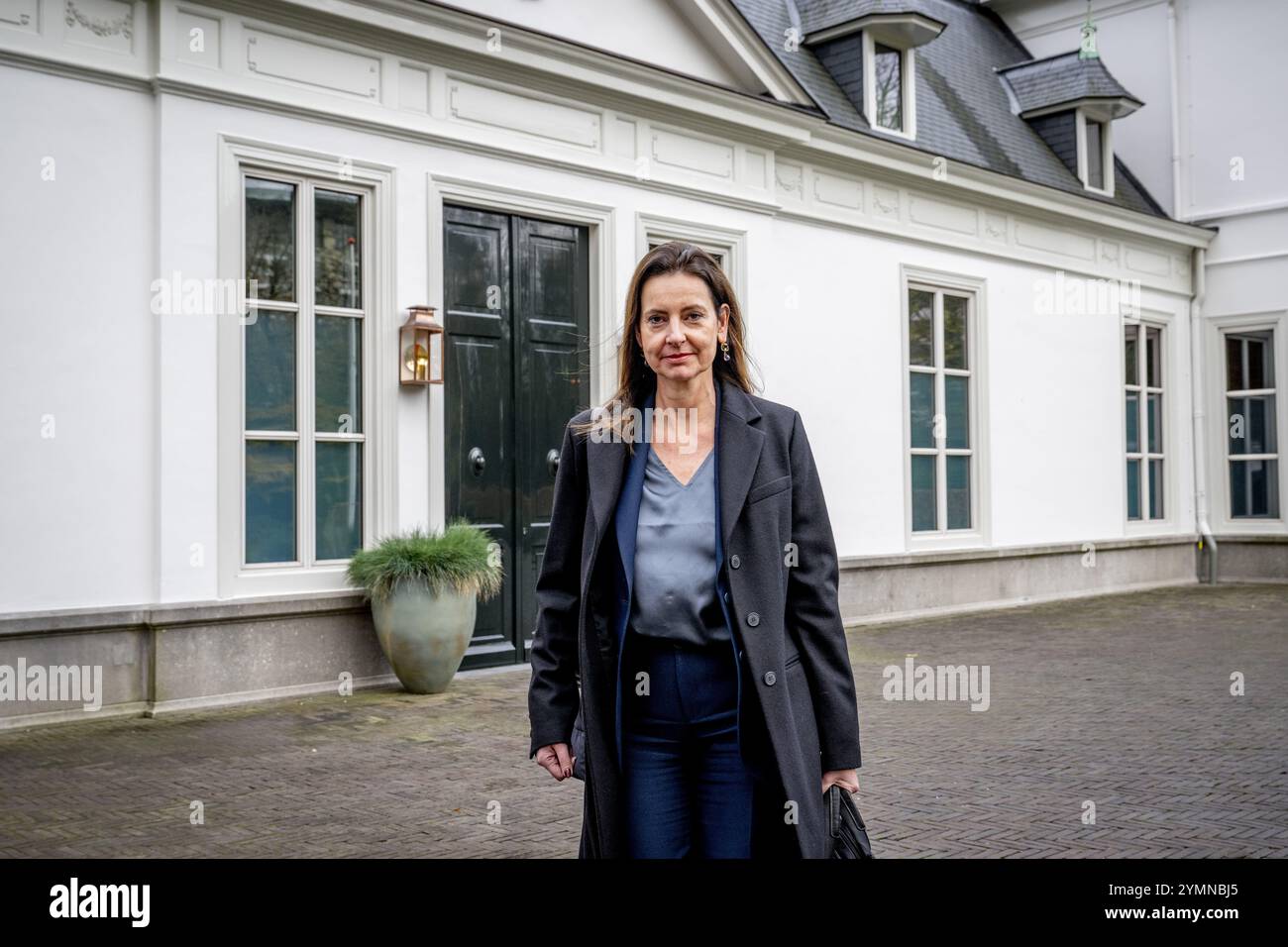 THE HAGUE -Minister Judith Uitermark (Interior and Kingdom Relations ...