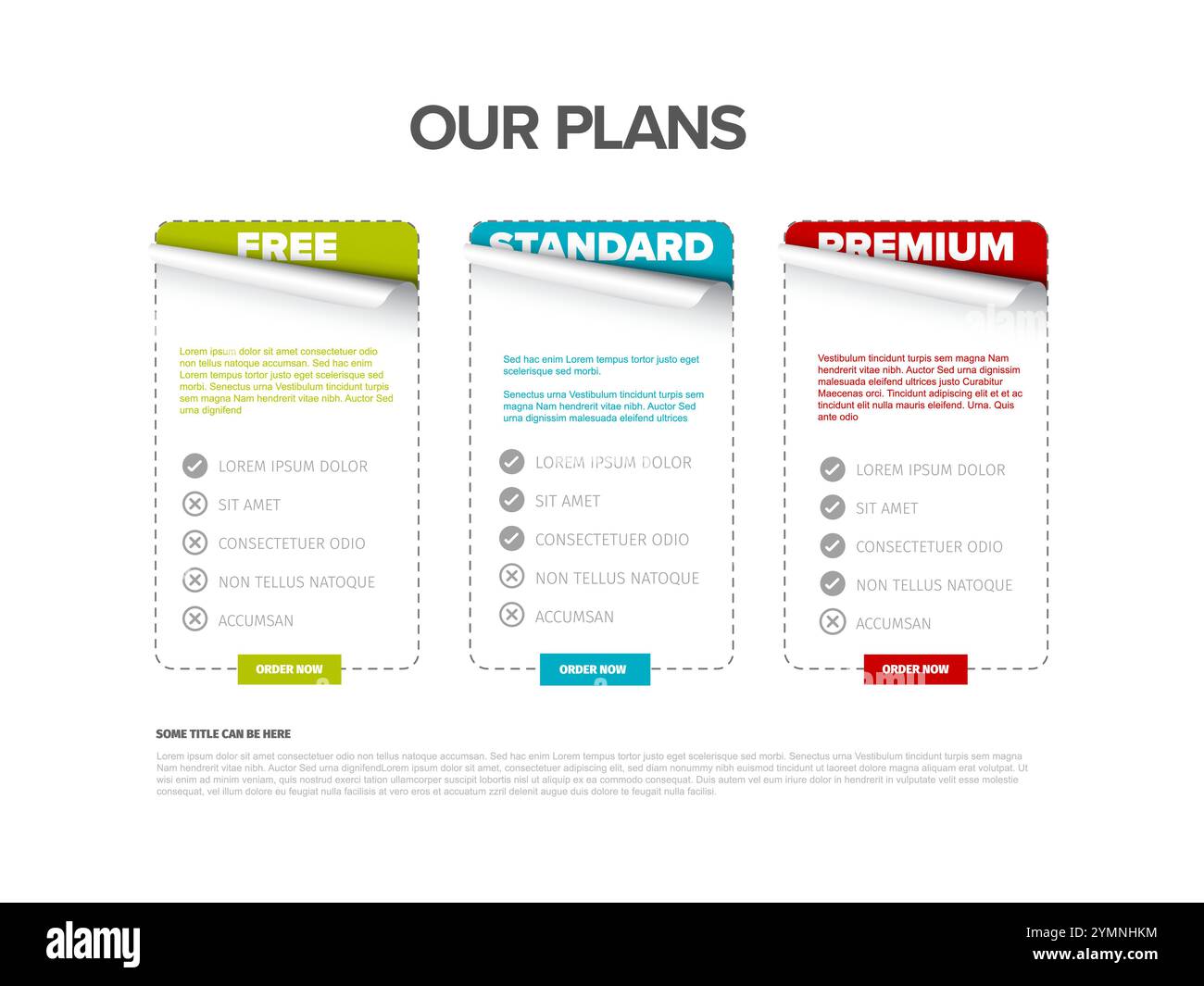 Schema standard Stock Vector Images - Alamy