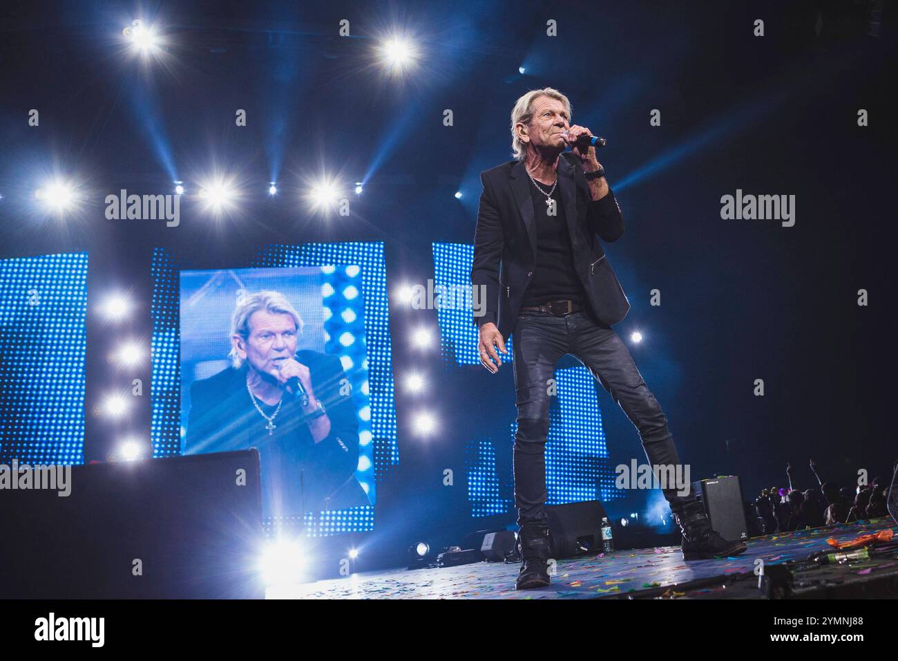 Die Schlagernacht des Jahres, Konzert in der Uber Arena, Berlin, 16.11. ...