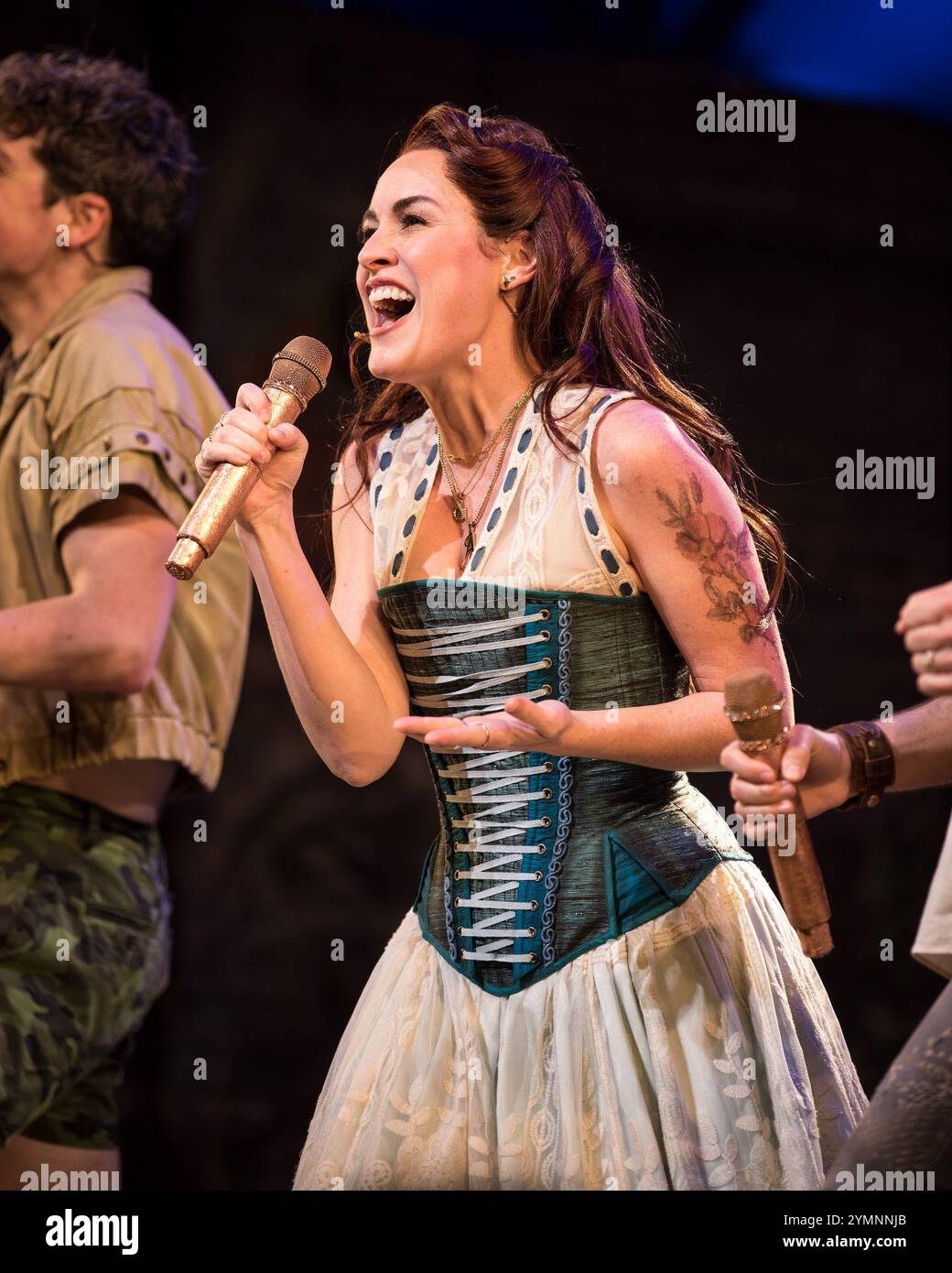 Ny. 21st Nov, 2024. New York, NY, November 21, 2024. Alison Luff on ...