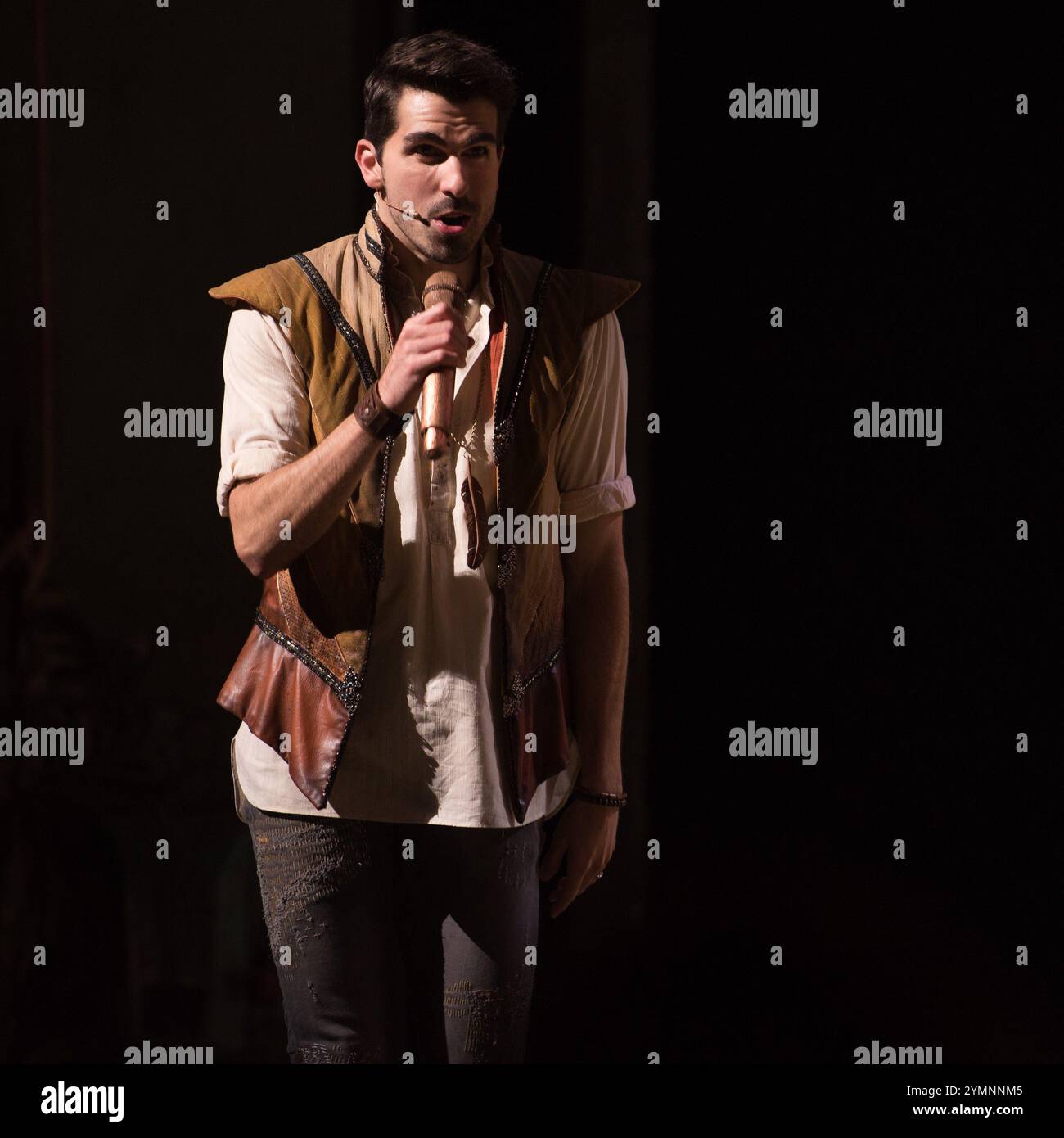 Ny. 21st Nov, 2024. New York, NY, November 21, 2024. Daniel Assetta on ...