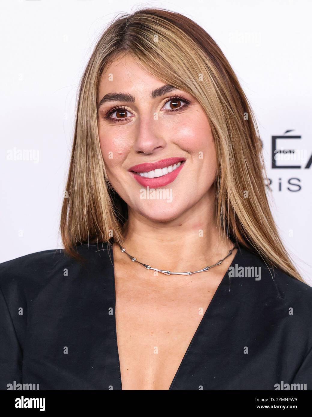 HOLLYWOOD, LOS ANGELES, CALIFORNIA, USA - NOVEMBER 21: Emma Slater ...