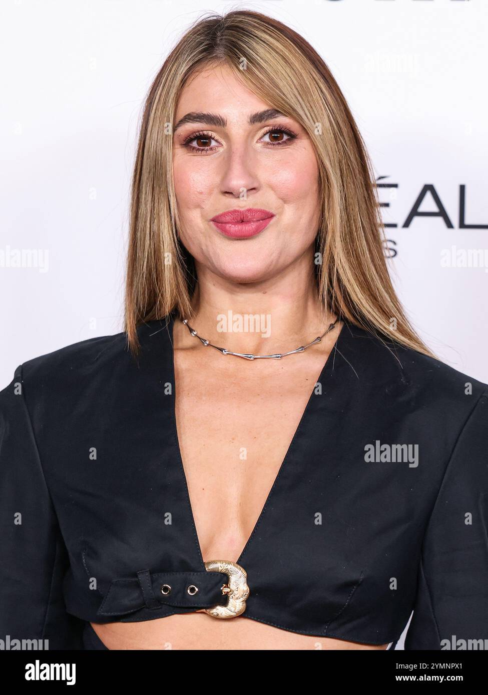 HOLLYWOOD, LOS ANGELES, CALIFORNIA, USA - NOVEMBER 21: Emma Slater ...