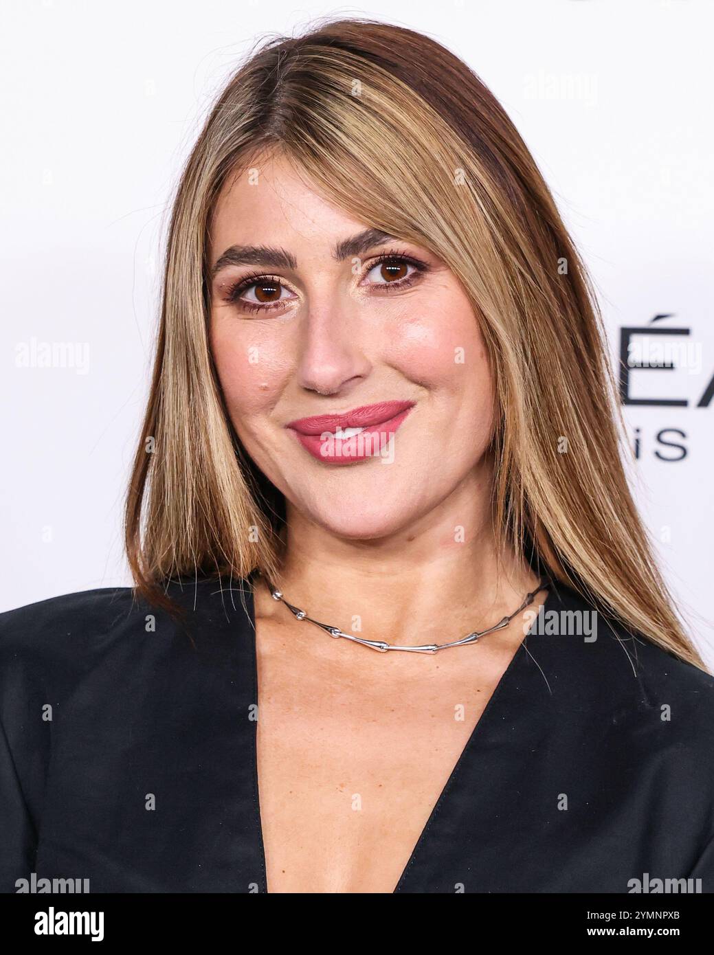 HOLLYWOOD, LOS ANGELES, CALIFORNIA, USA - NOVEMBER 21: Emma Slater ...