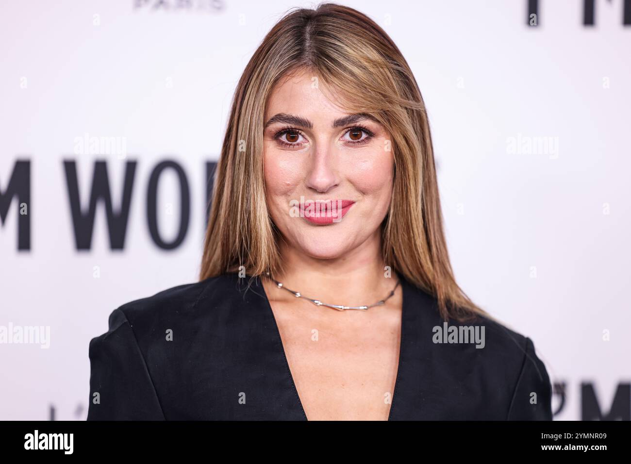 HOLLYWOOD, LOS ANGELES, CALIFORNIA, USA - NOVEMBER 21: Emma Slater ...