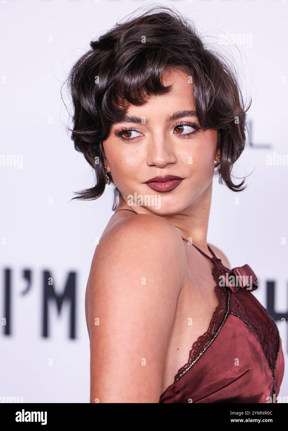 Hollywood, United States. 21st Nov, 2024. HOLLYWOOD, LOS ANGELES ...