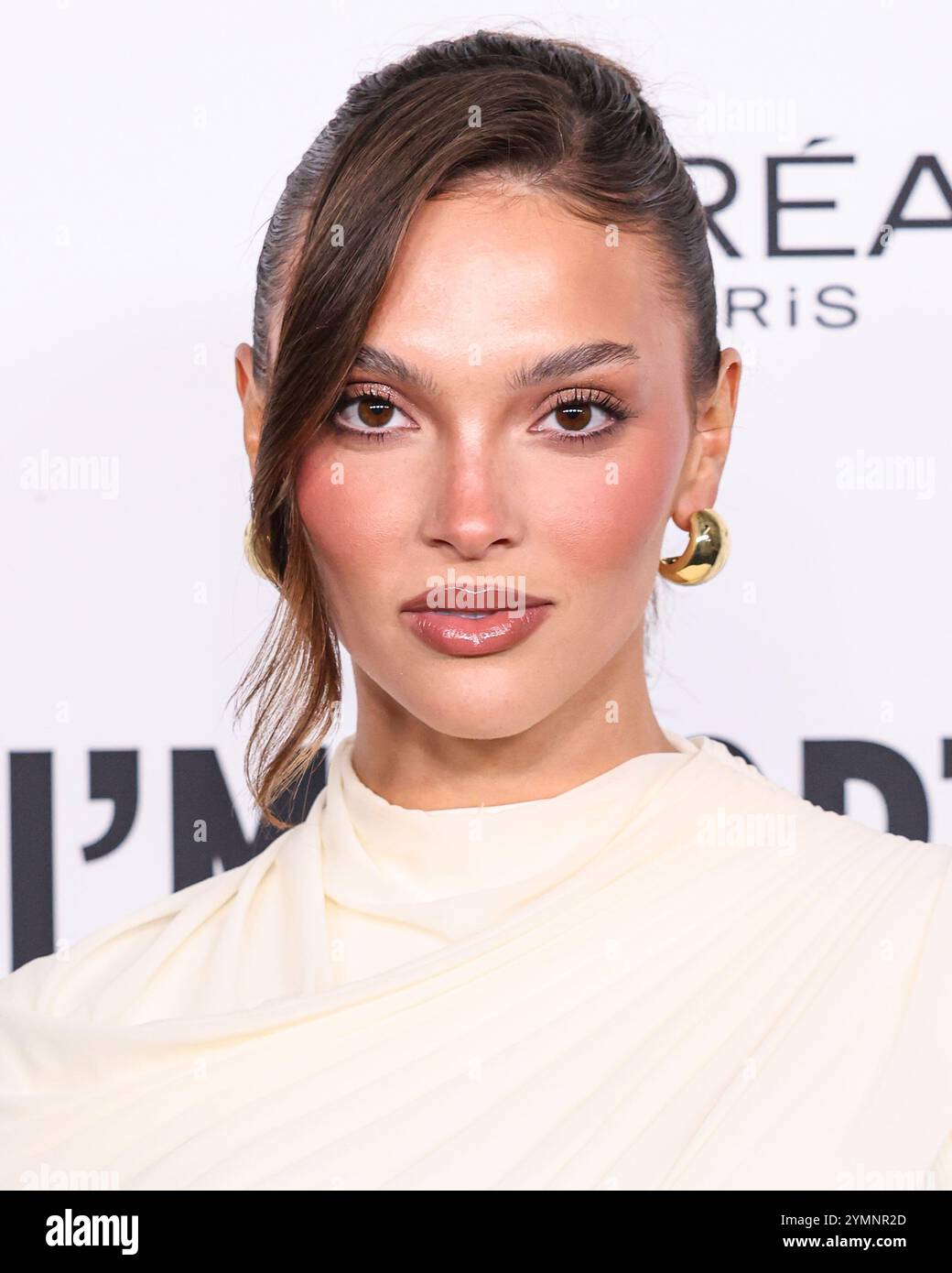 HOLLYWOOD, LOS ANGELES, CALIFORNIA, USA - NOVEMBER 21: Kensington Tillo ...