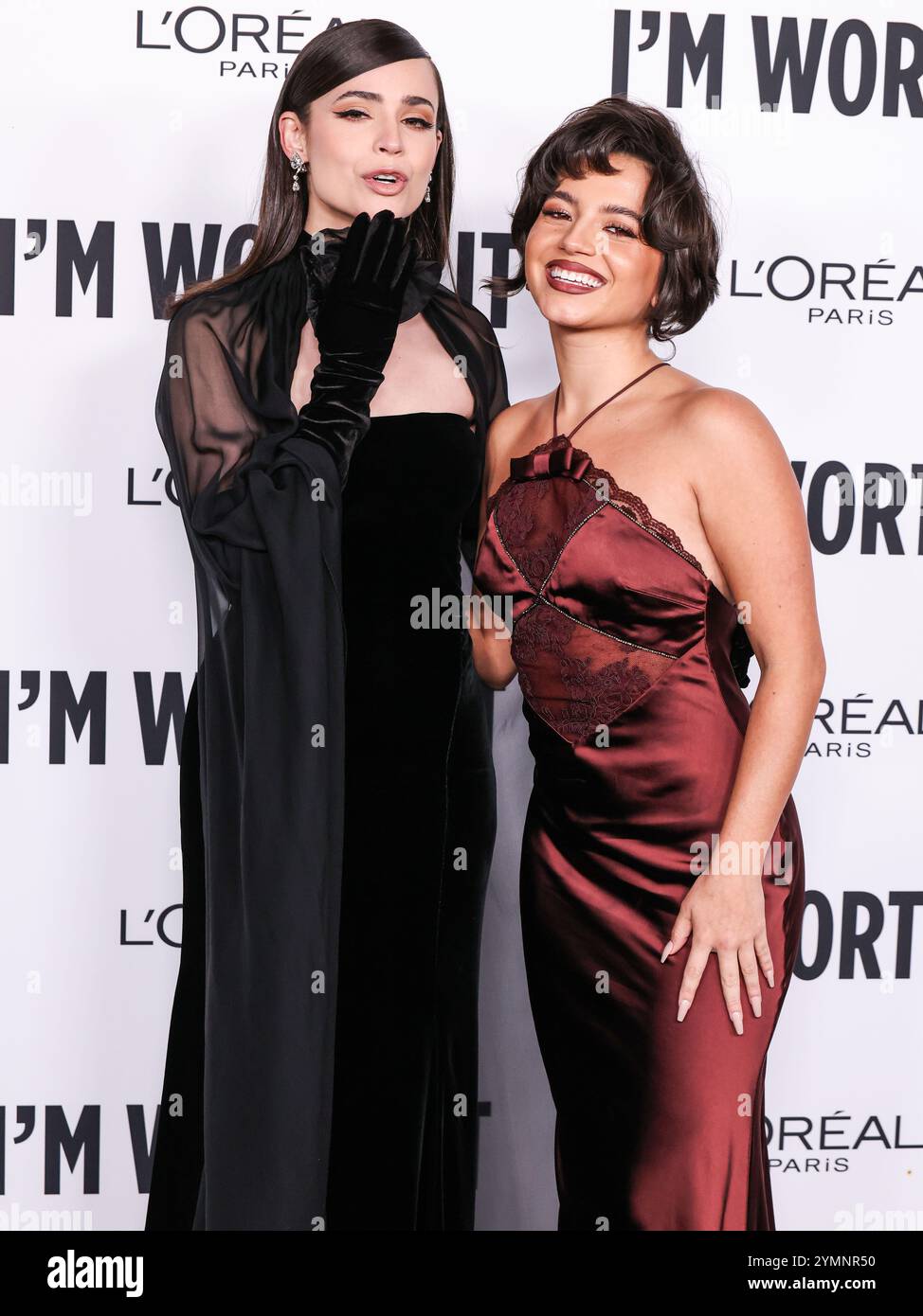 Hollywood, United States. 21st Nov, 2024. HOLLYWOOD, LOS ANGELES ...