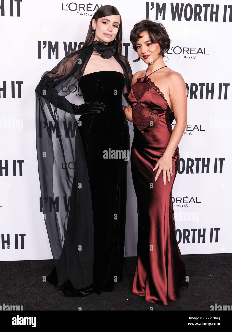 Hollywood, United States. 21st Nov, 2024. HOLLYWOOD, LOS ANGELES ...