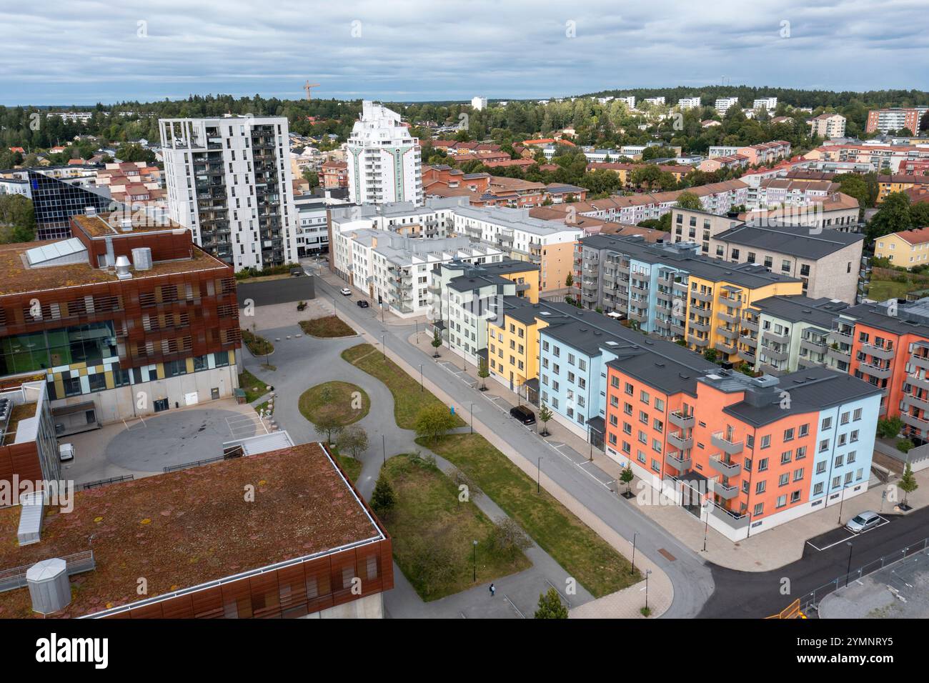 Uppland vasby hi-res stock photography and images - Alamy