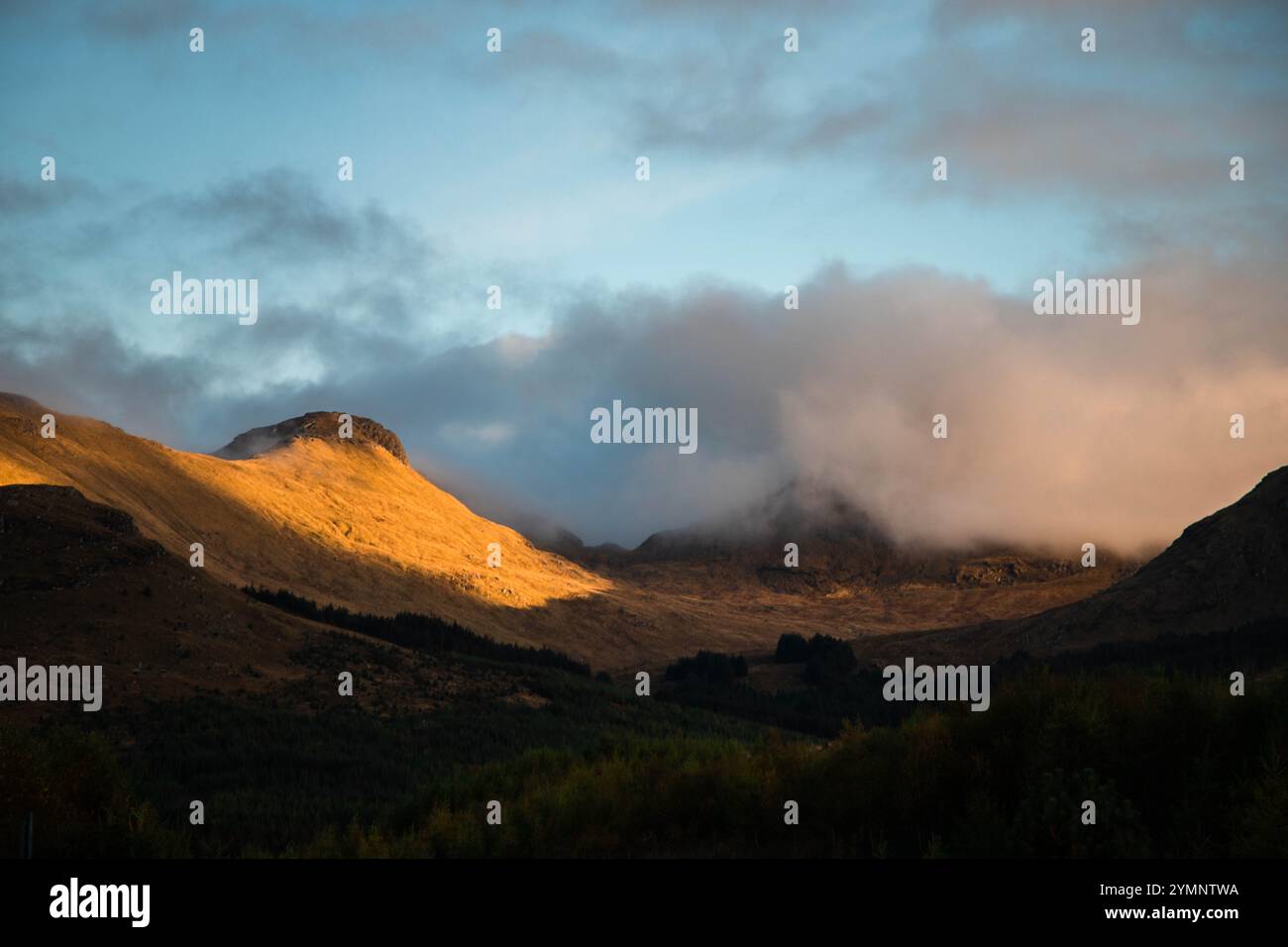 écosse highlands hi-res stock photography and images - Alamy