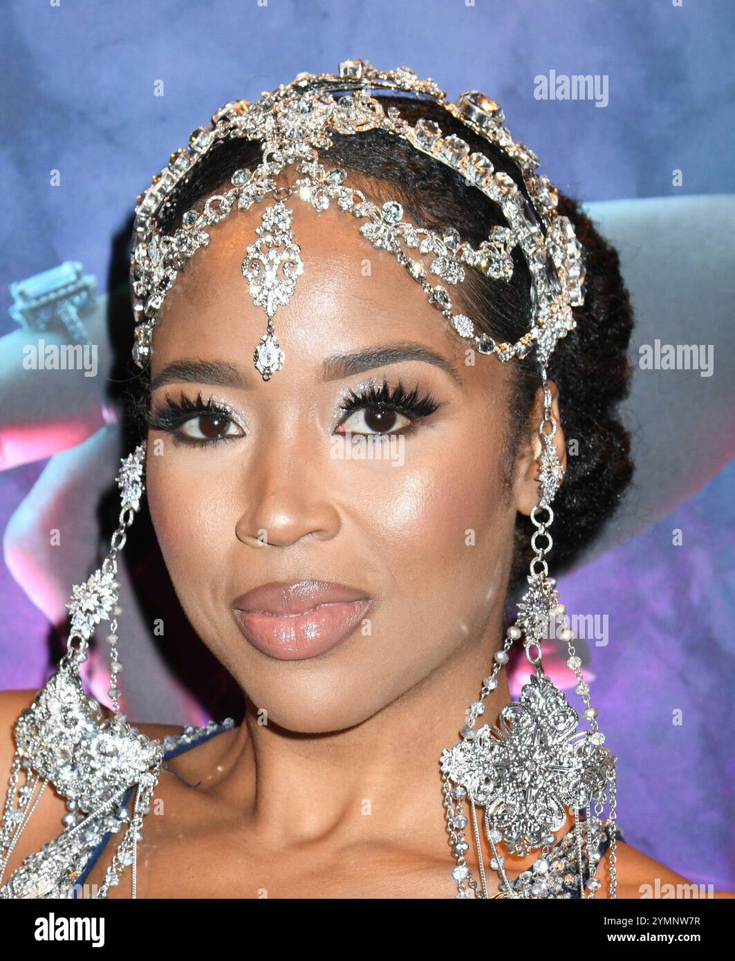 Ny. 21st Nov, 2024. Marija Abney at arrivals for DEATH BECOMES HER ...