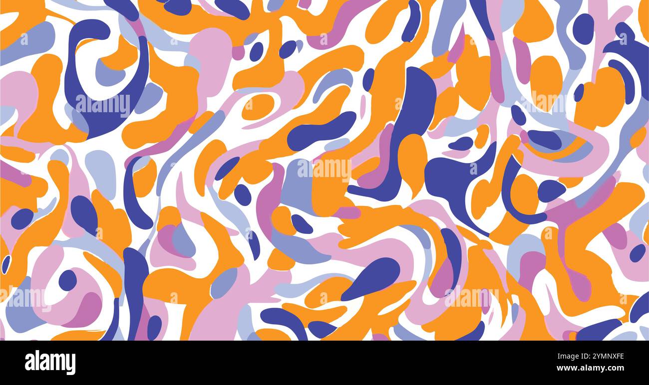 Bridget riley art Stock Vector Images - Alamy