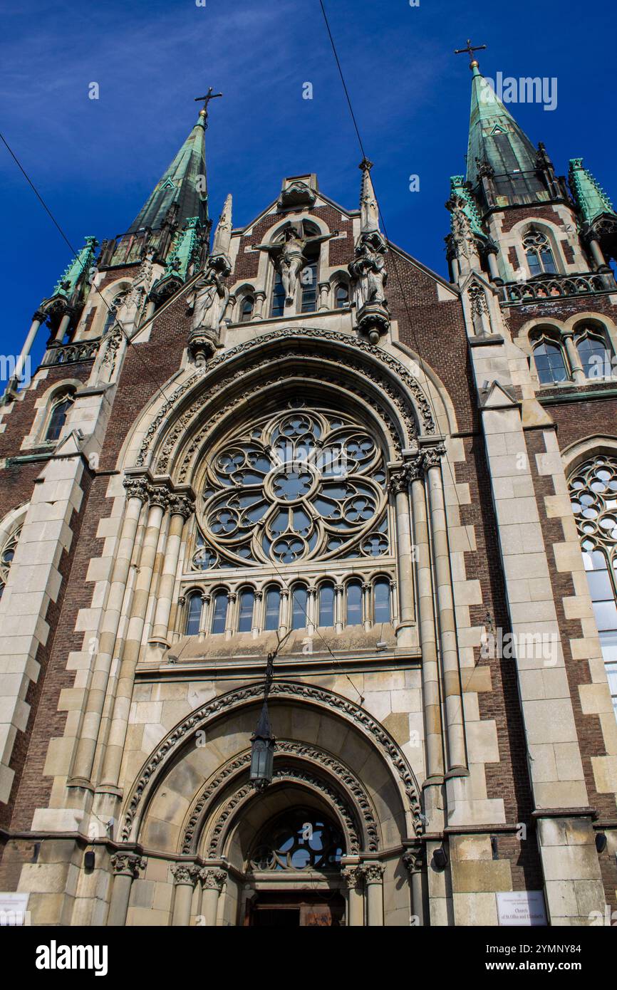 Neo gothic masterpiece hi-res stock photography and images - Alamy