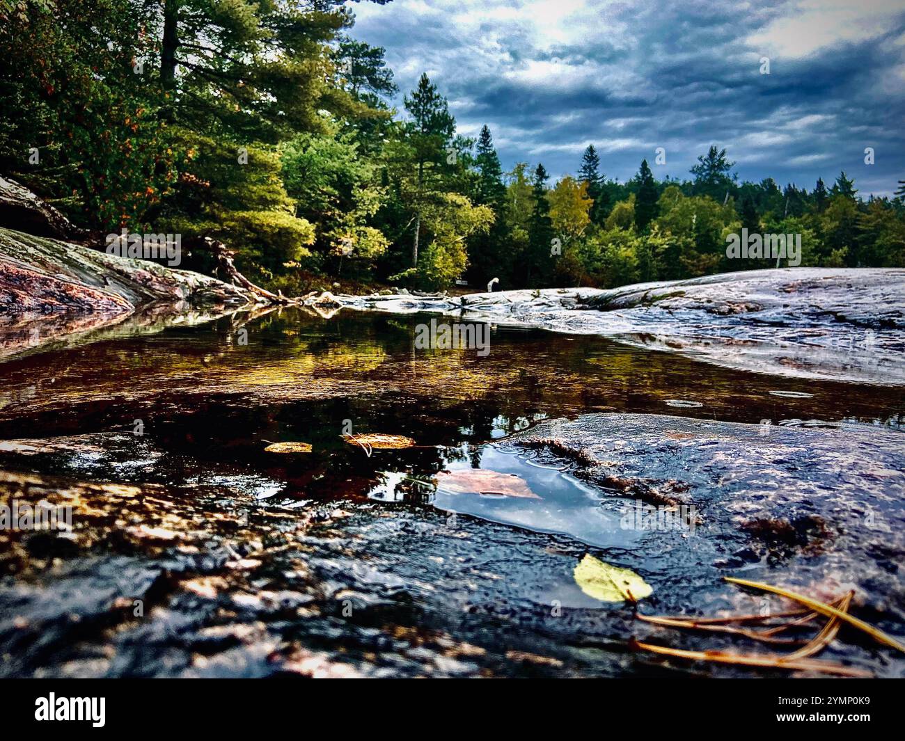 Lakeview horizon hi-res stock photography and images - Alamy