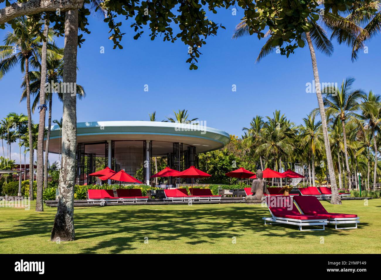 Club Med resort at Nusa Dua, Bali, Indonesia, Southeast Asia, Asia ...