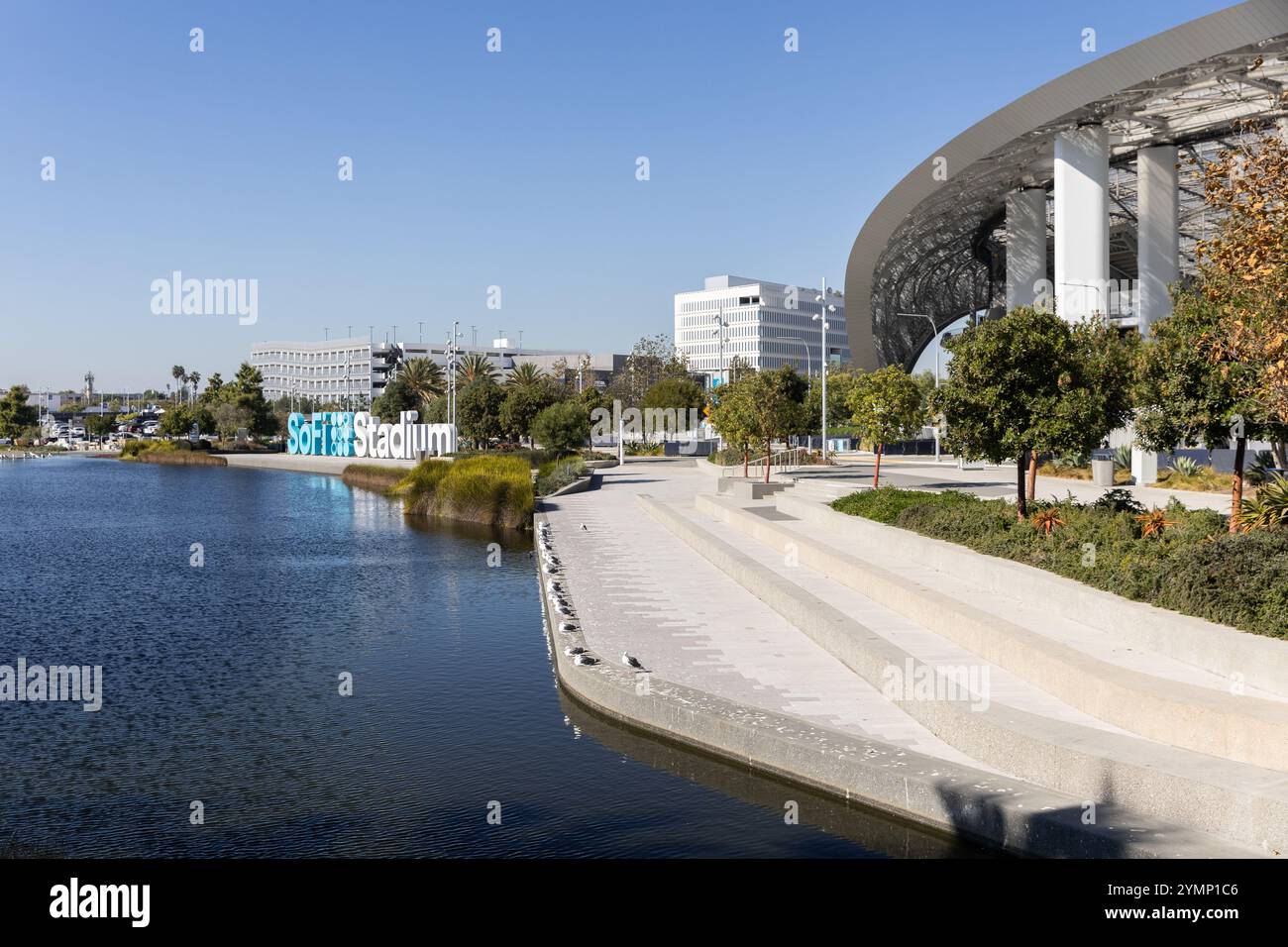 Los angeles rams hi-res stock photography and images - Alamy