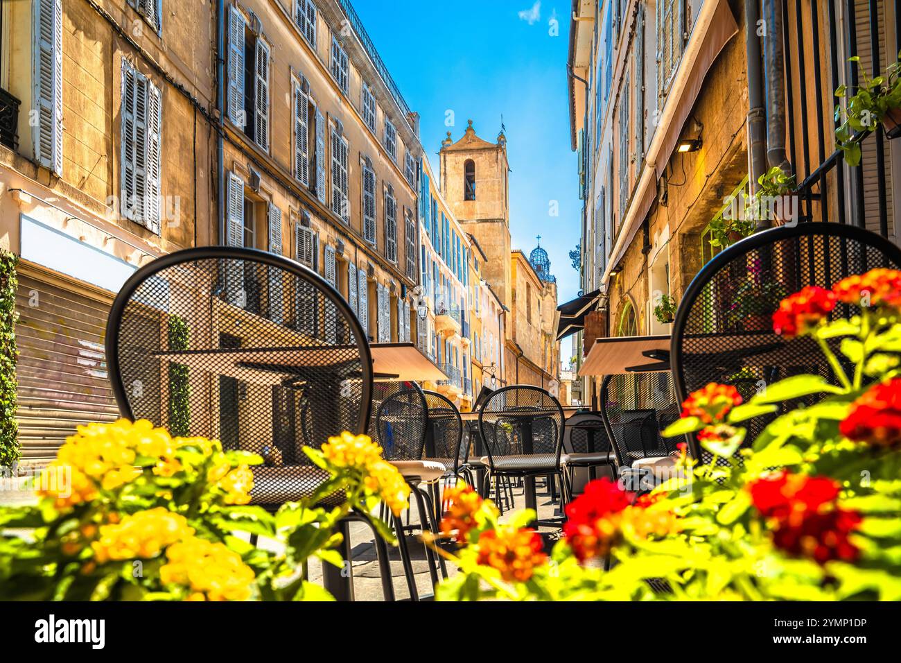 City of aix en provence hi-res stock photography and images - Alamy