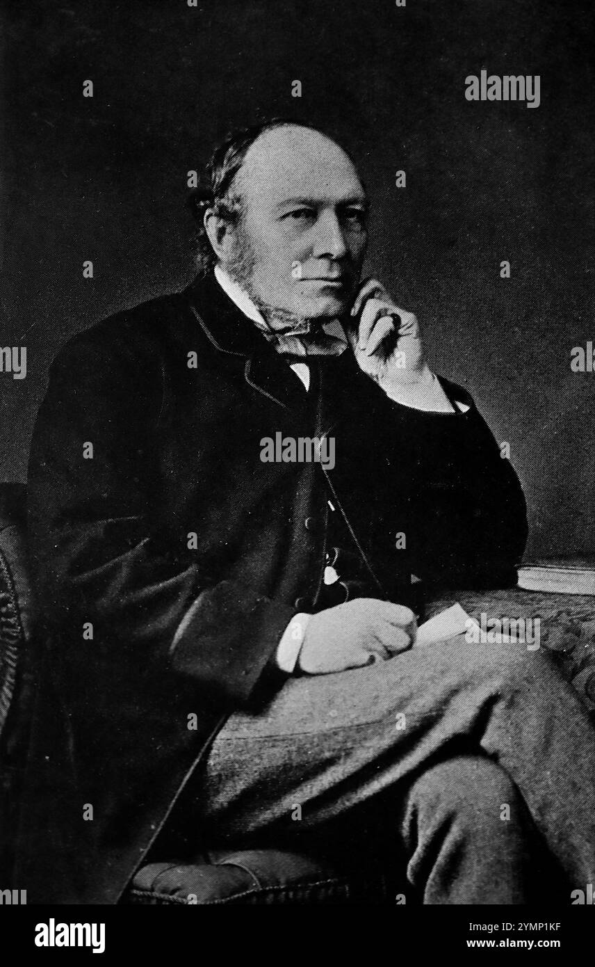 Thomas Stevenson, the father of Robert Louis. Thomas is best known for ...