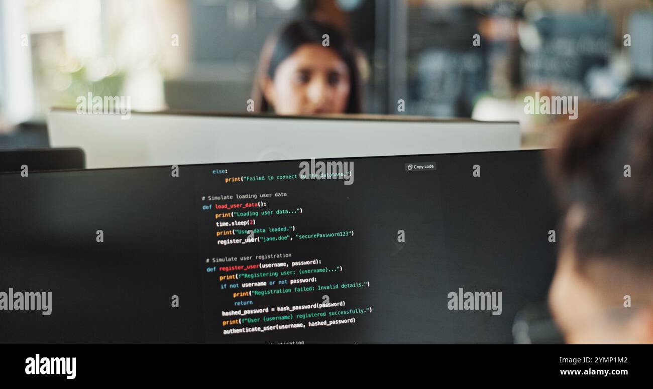 Computer command prompt hi-res stock photography and images - Alamy