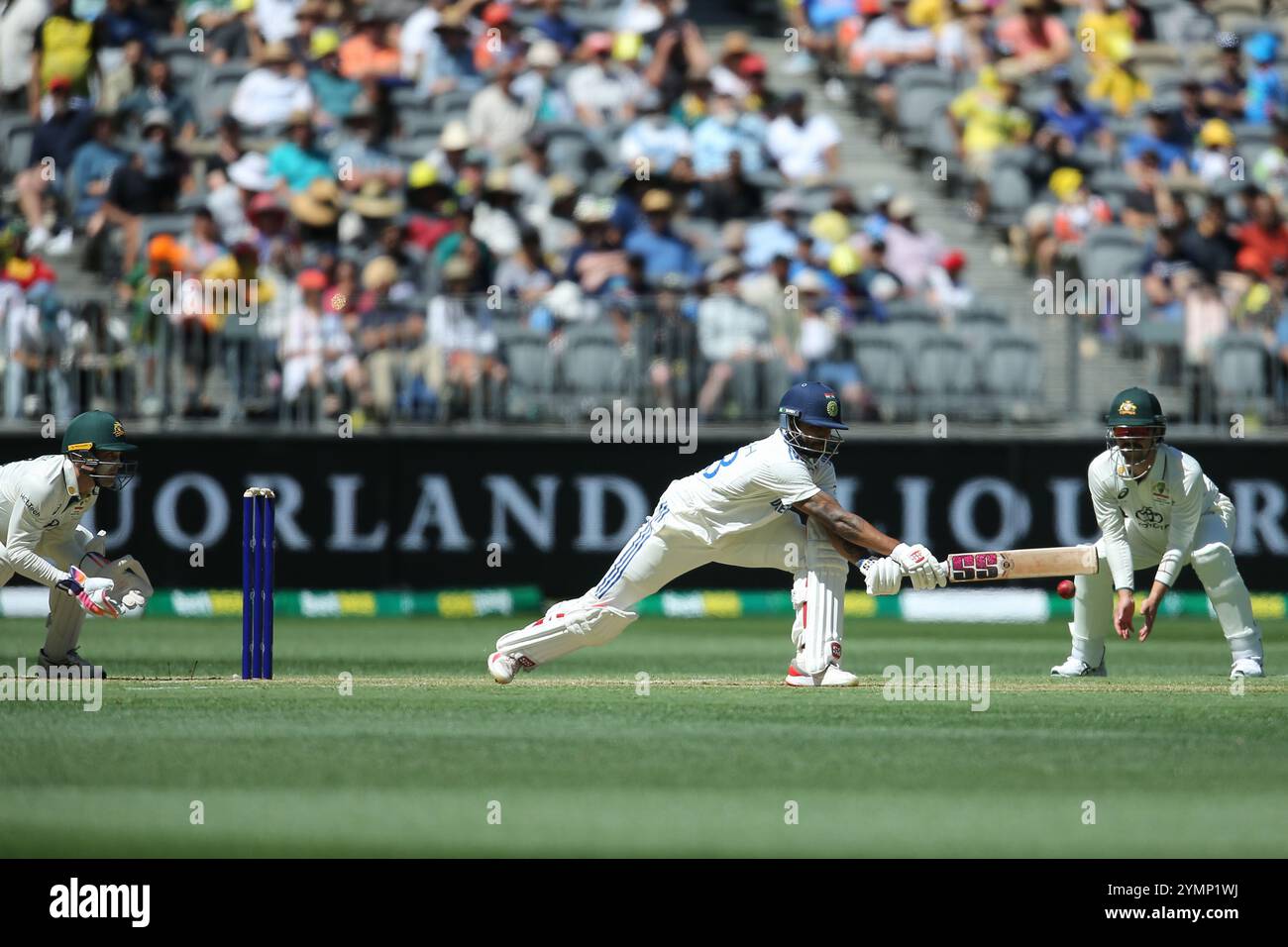 Perth Stadium, Perth, Australia. 22nd Nov, 2024. International Test ...