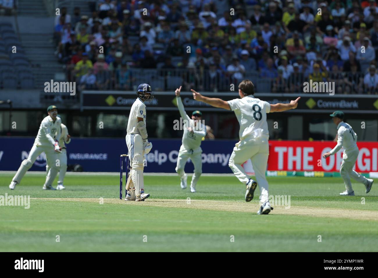 Cricket washington sundar hi-res stock photography and images - Alamy