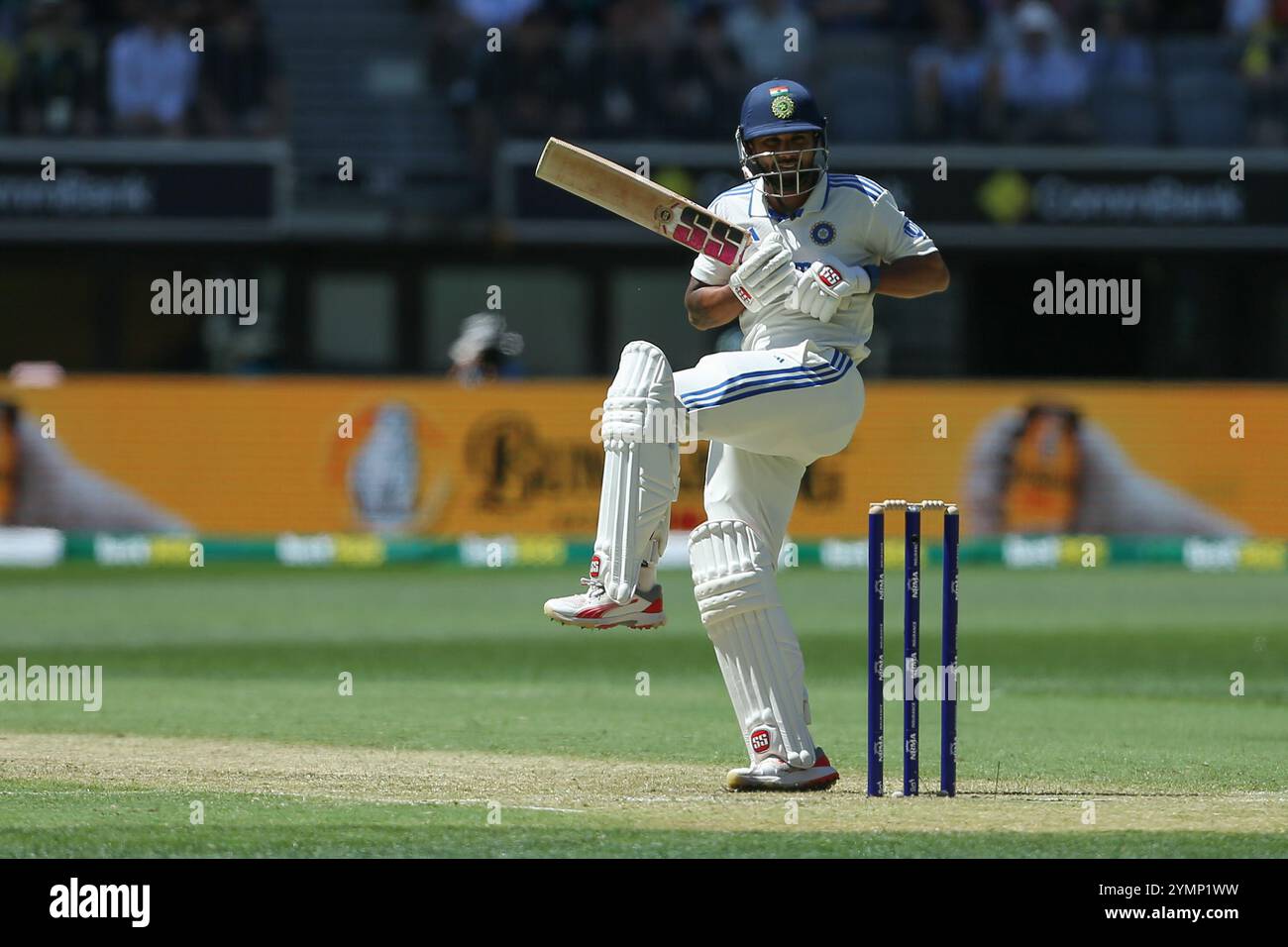 Perth Stadium, Perth, Australia. 22nd Nov, 2024. International Test ...