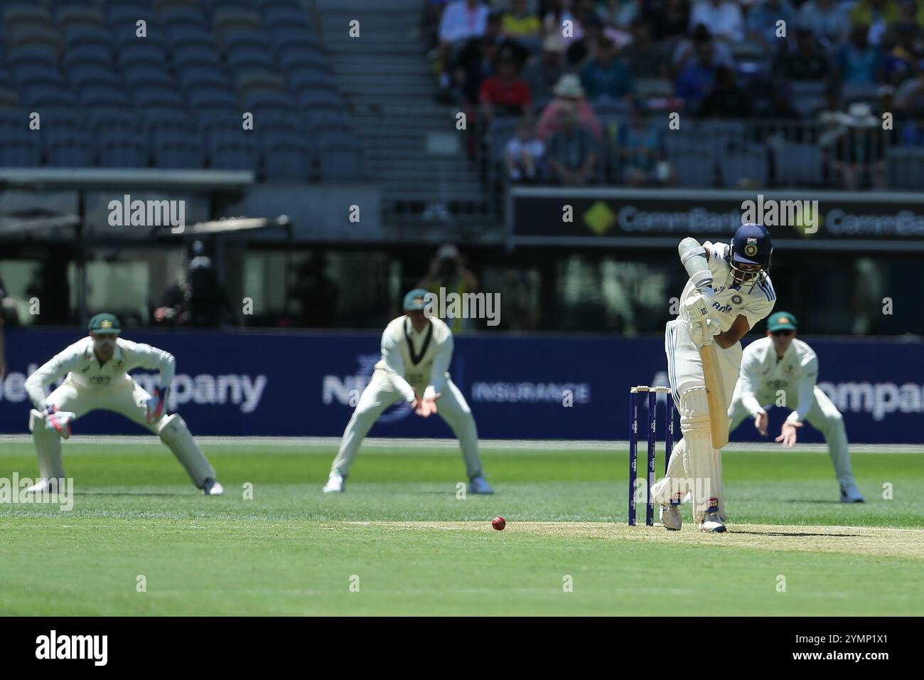 Perth Stadium, Perth, Australia. 22nd Nov, 2024. International Test ...