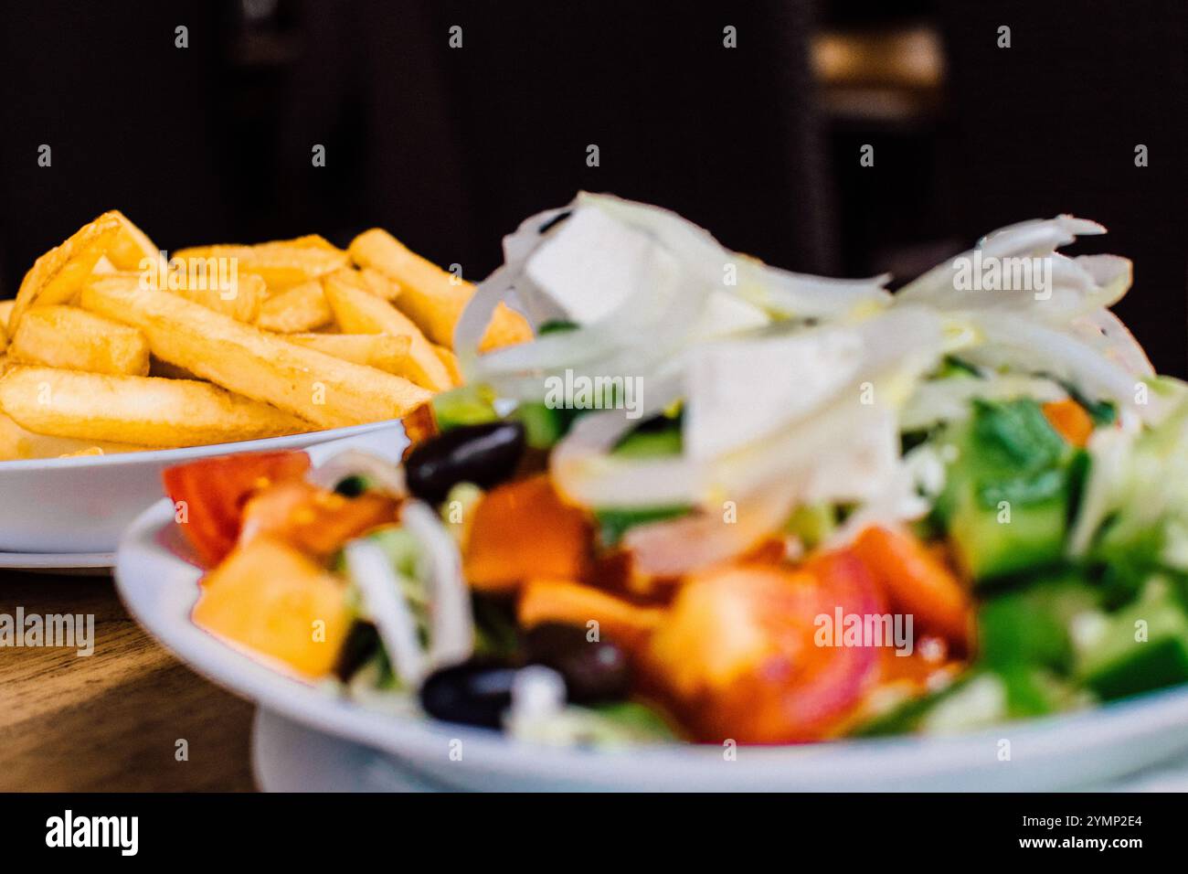 traditional food of Cyprus in a restaurant Stock Photo - Alamy