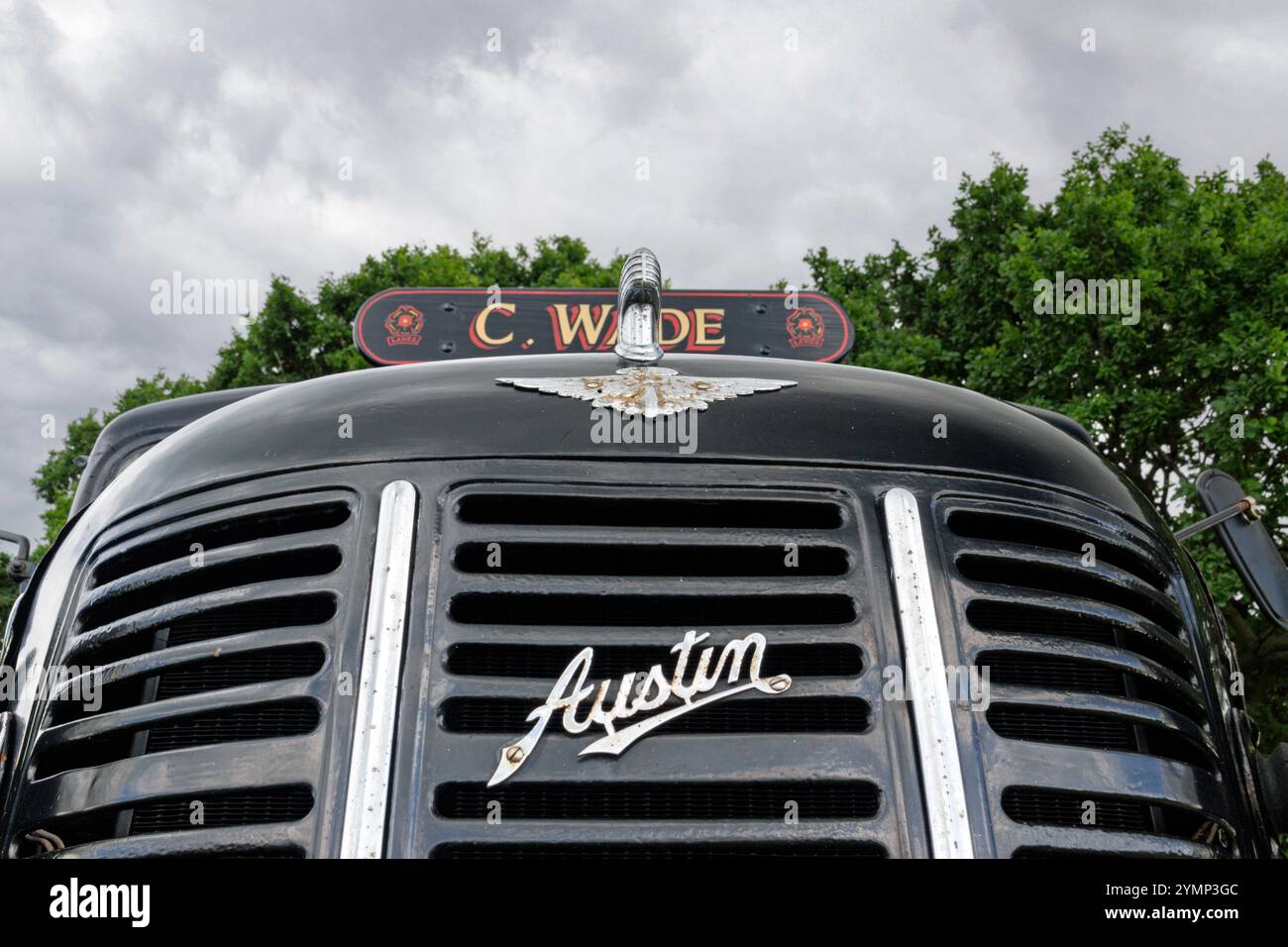 Austin k series hi-res stock photography and images - Alamy