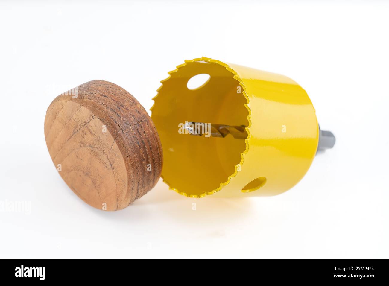 heavy duty arbor hole saw for drilling holes in metal wood boards ...