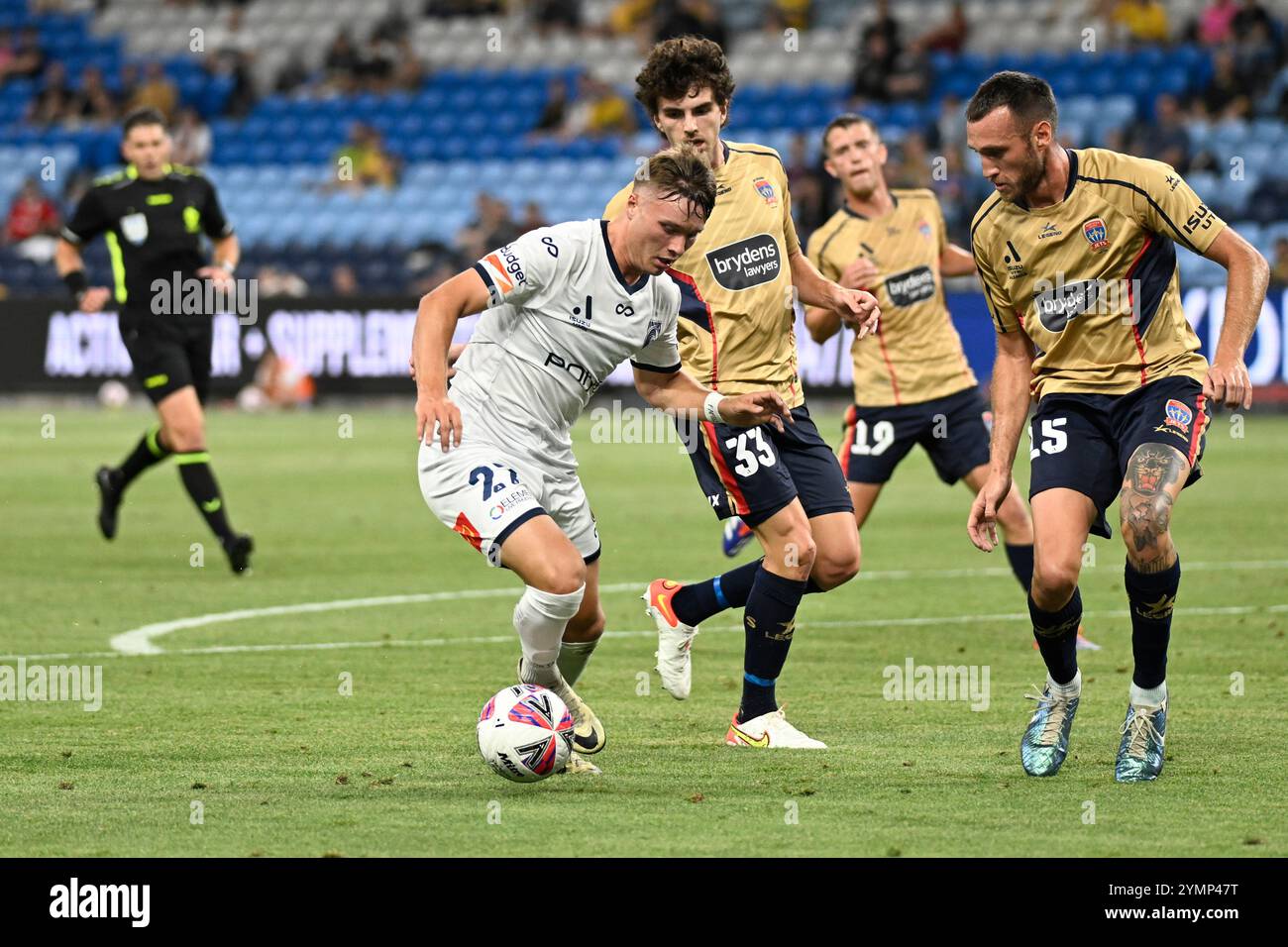 22nd November 2024; Allianz Stadium, Sydney, NSW, Australia: A-League ...