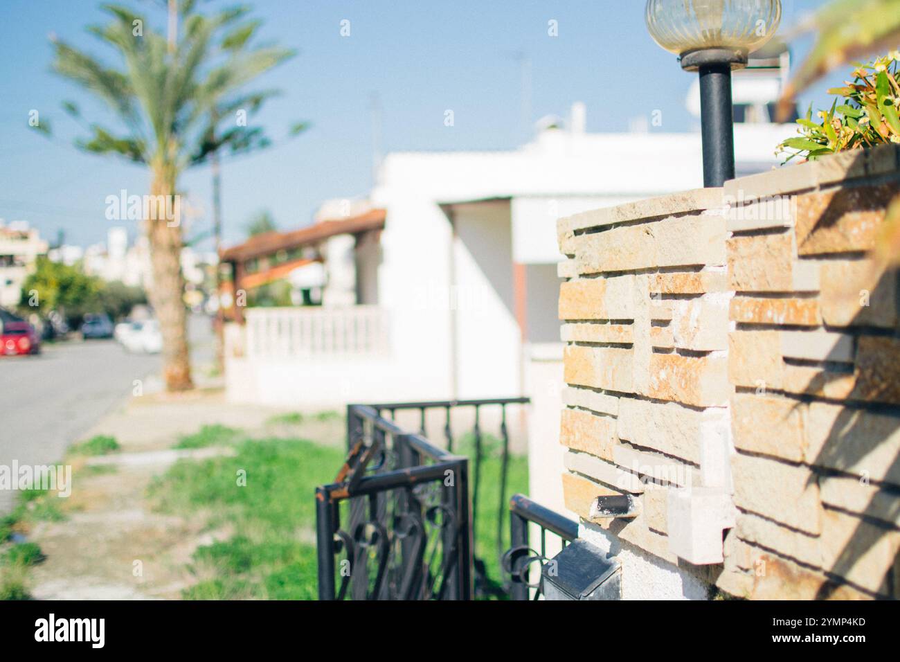 Authentic cyprus village hi-res stock photography and images - Alamy