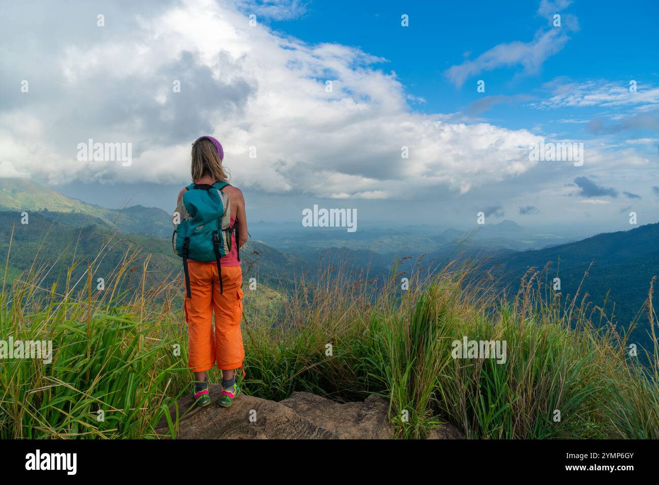 Sri lanka ella mountain hi-res stock photography and images - Alamy