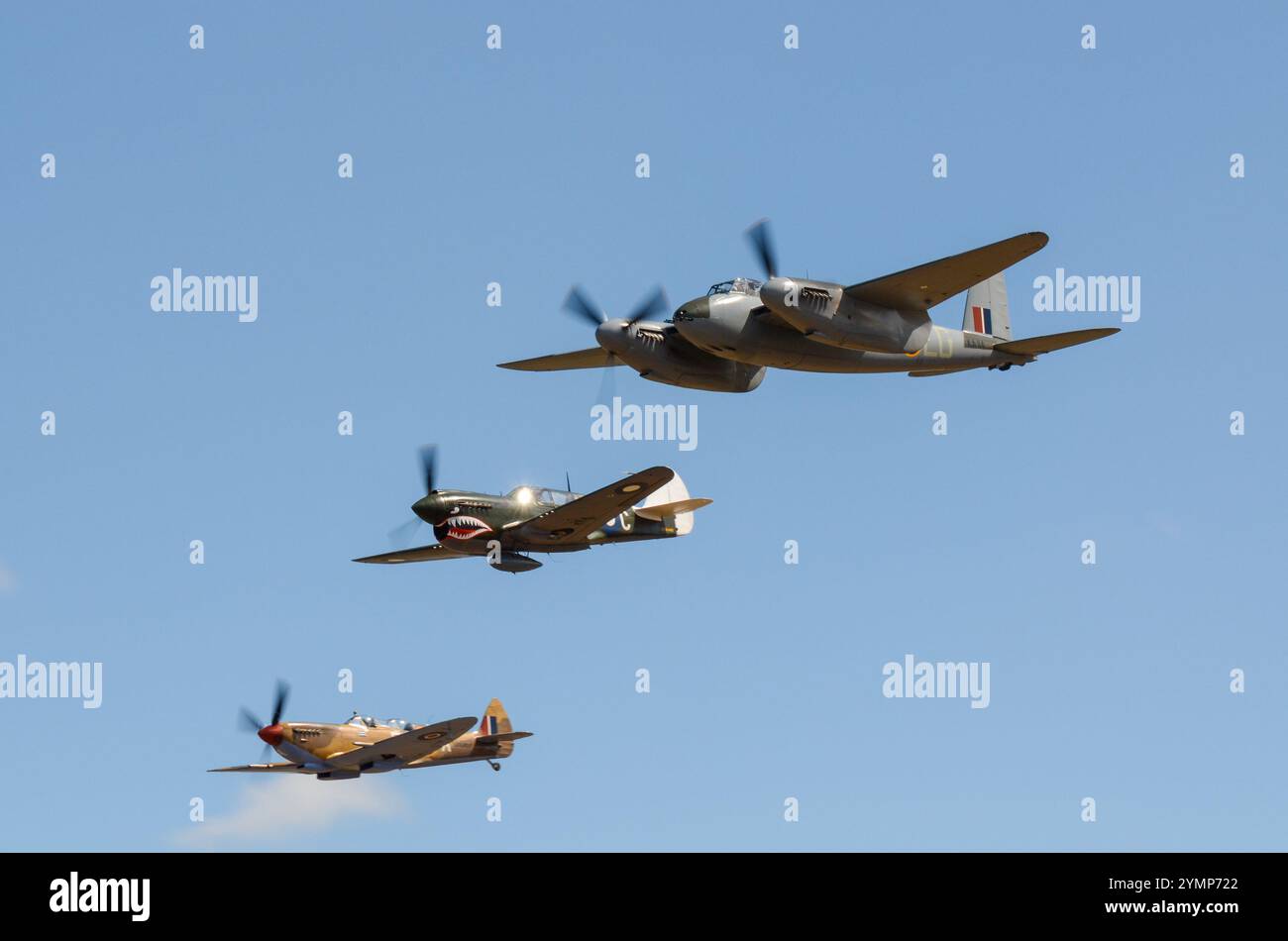 De havilland mosquito ka114 hi-res stock photography and images - Alamy