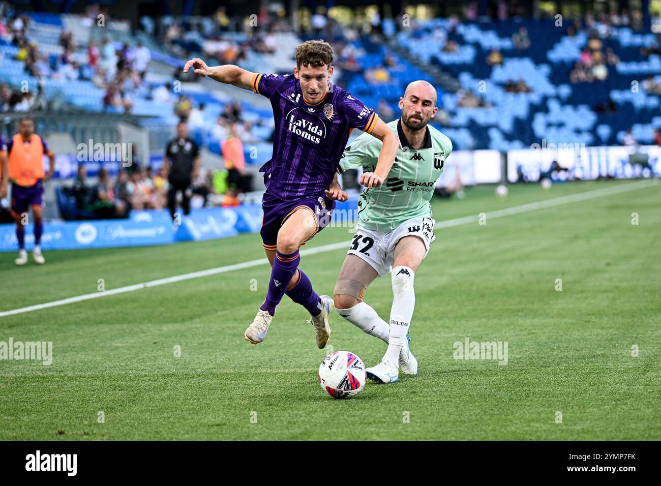 22nd November 2024; Allianz Stadium, Sydney, NSW, Australia: A-League ...