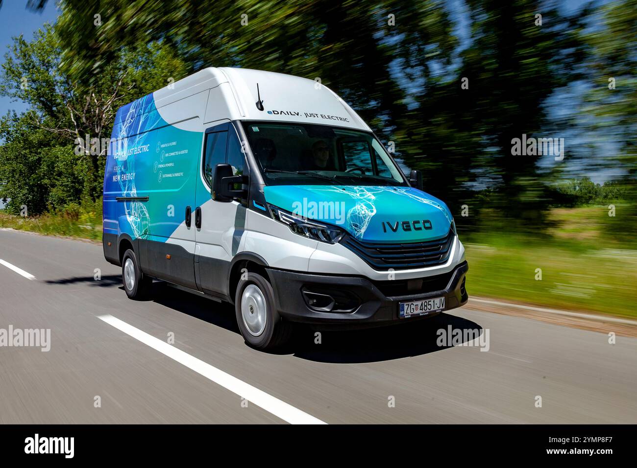 Iveco Electric Daily