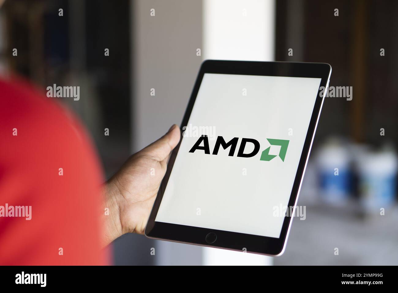 Semiconductor chip production hi-res stock photography and images - Alamy