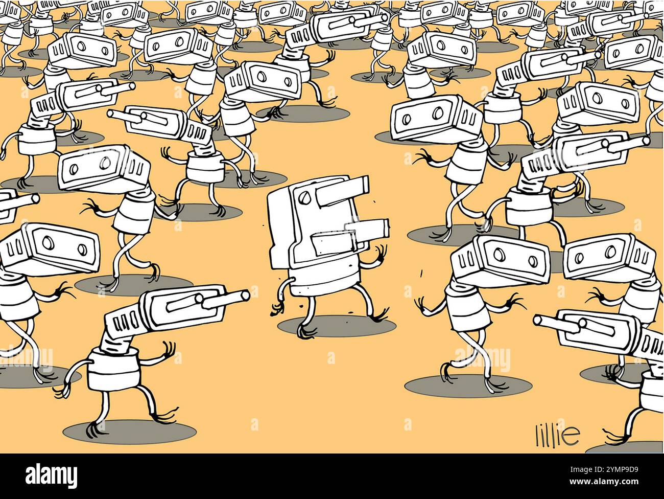 Misfitting hi-res stock photography and images - Alamy