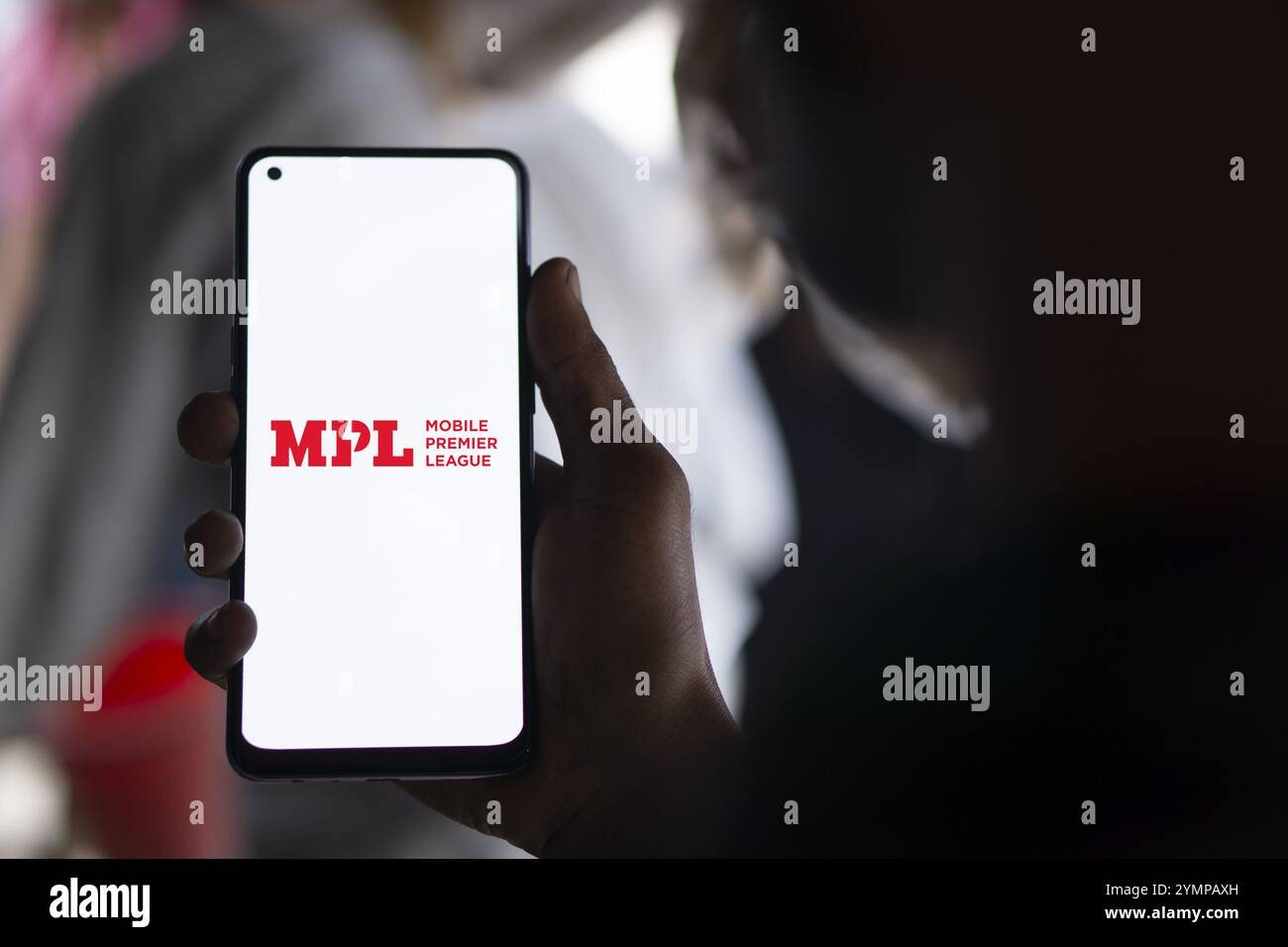 Mpl gaming logo hi-res stock photography and images - Alamy
