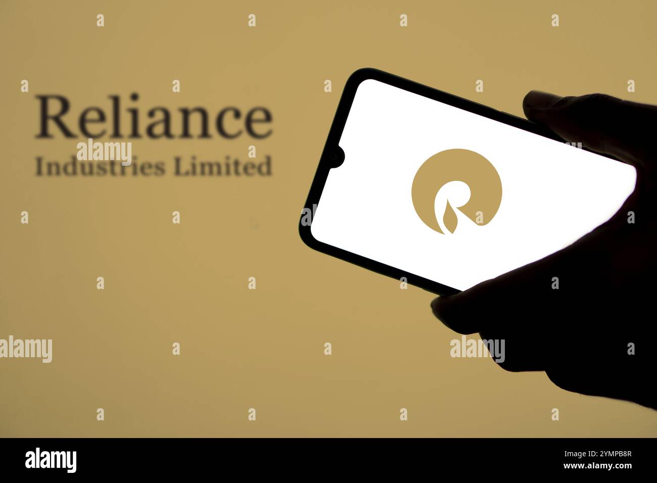 Reliance industry limited hi-res stock photography and images - Alamy
