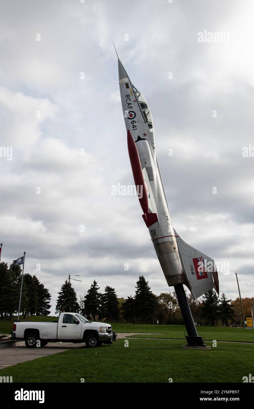 Port airplane wing hi-res stock photography and images - Alamy