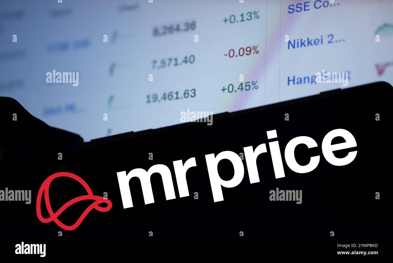 Mr logos hi-res stock photography and images - Alamy