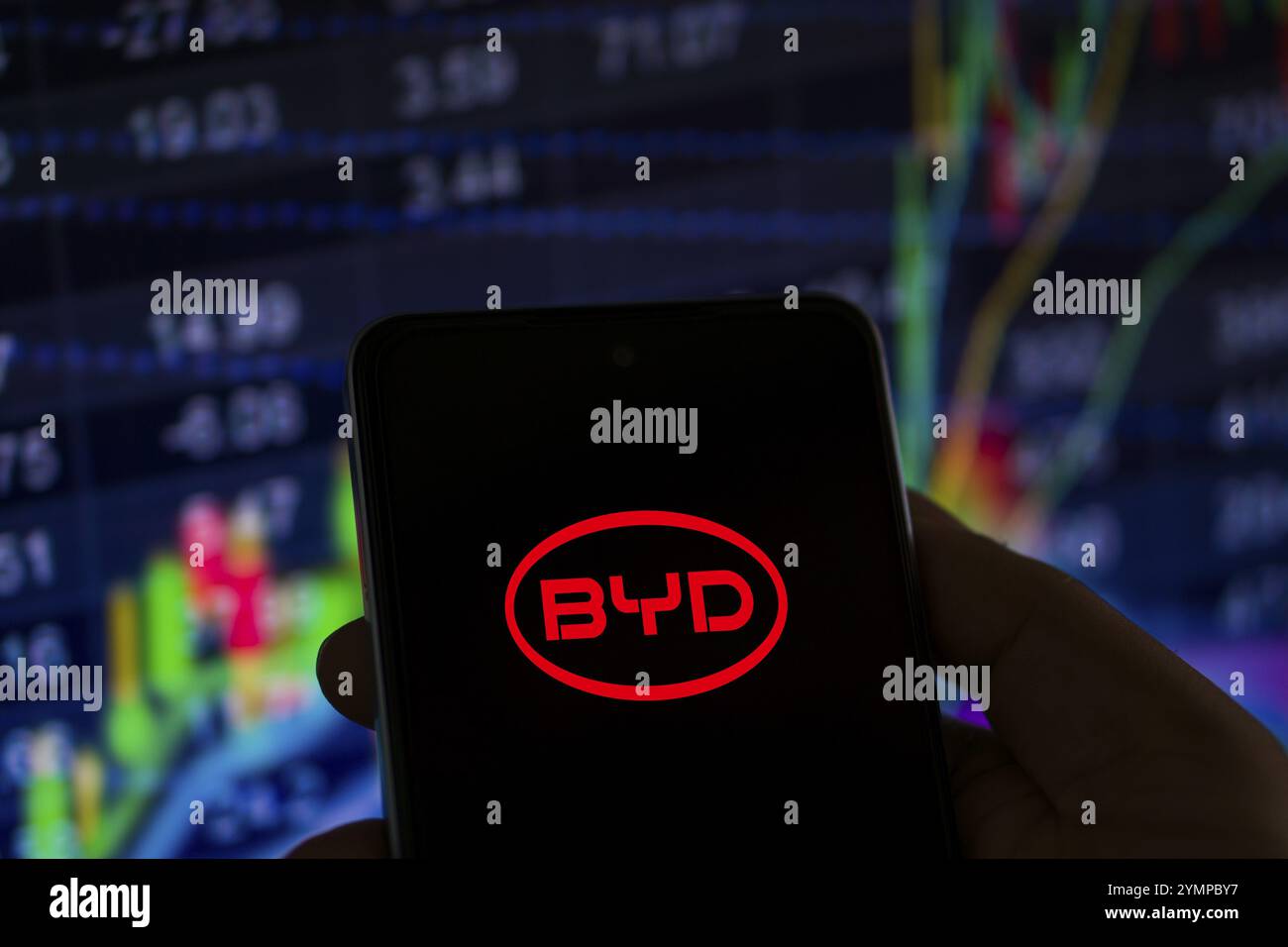 Byd logos hi-res stock photography and images - Alamy