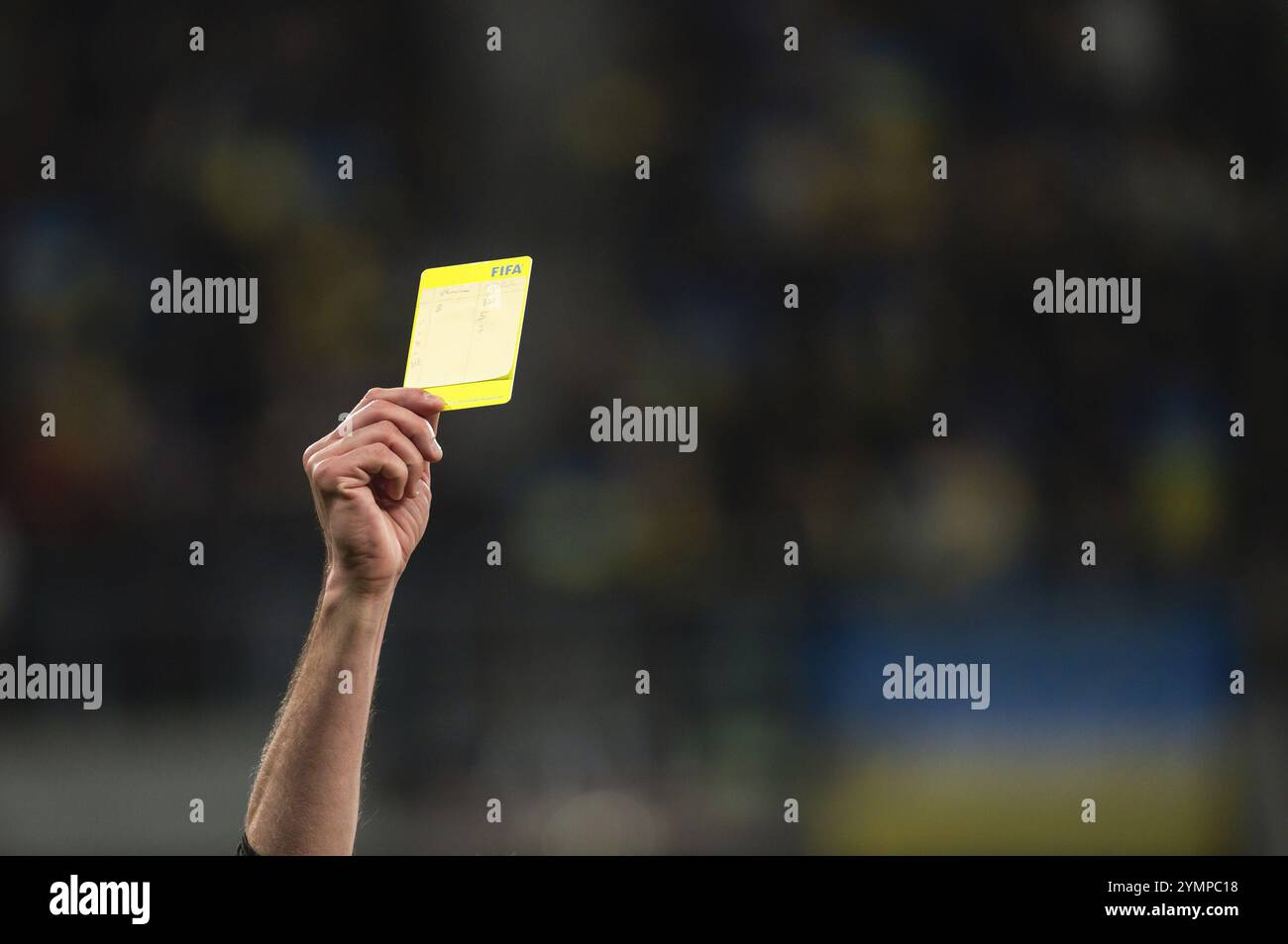 WROCLAW, POLAND - MARCH 26, 2024: Qualifications for UEFA Euro 2024 ...